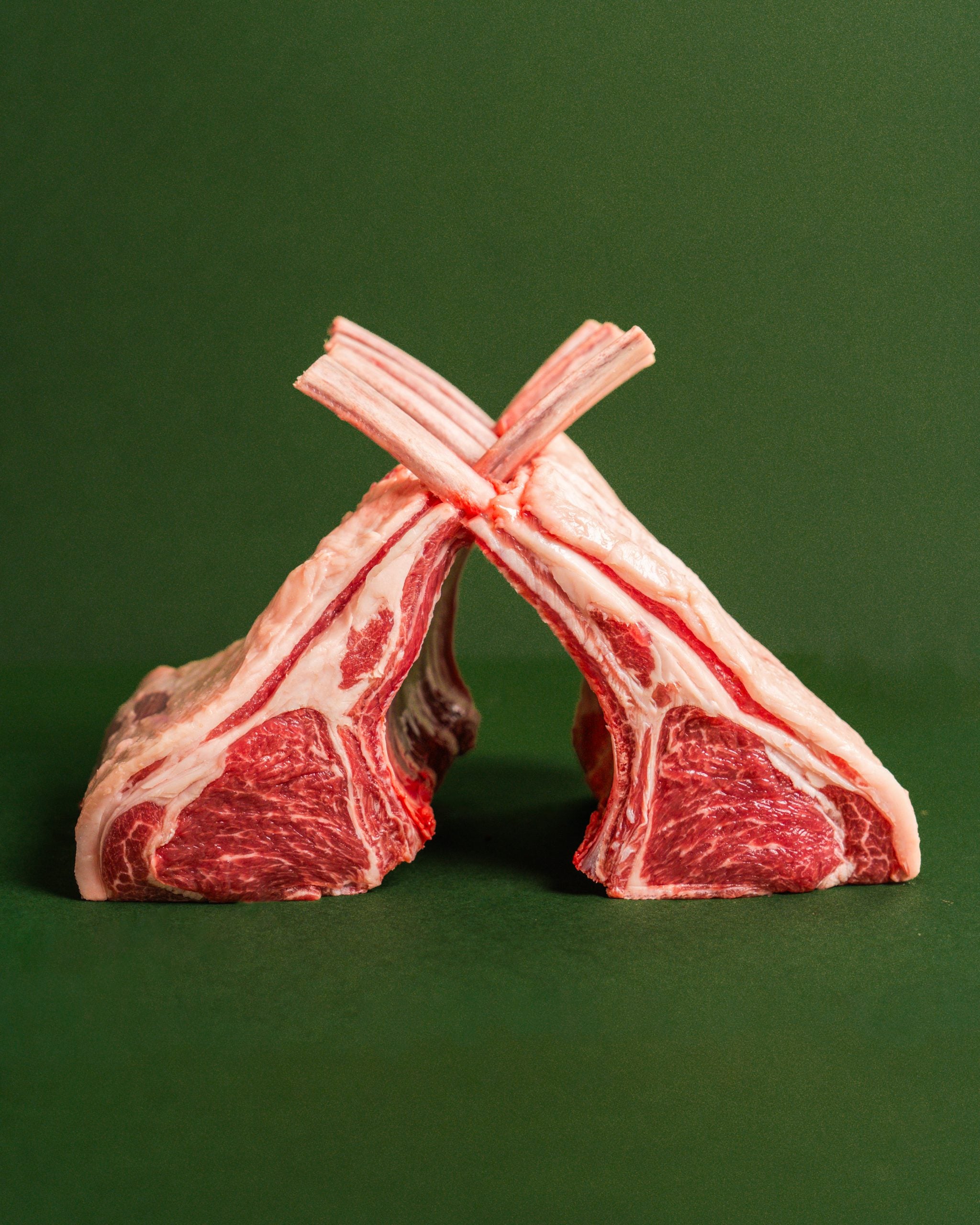 Australian Lamb Rack – The Ninth Cut Butchery