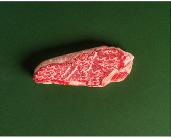 Wagyu Striploin 9+ – The Ninth Cut Butchery