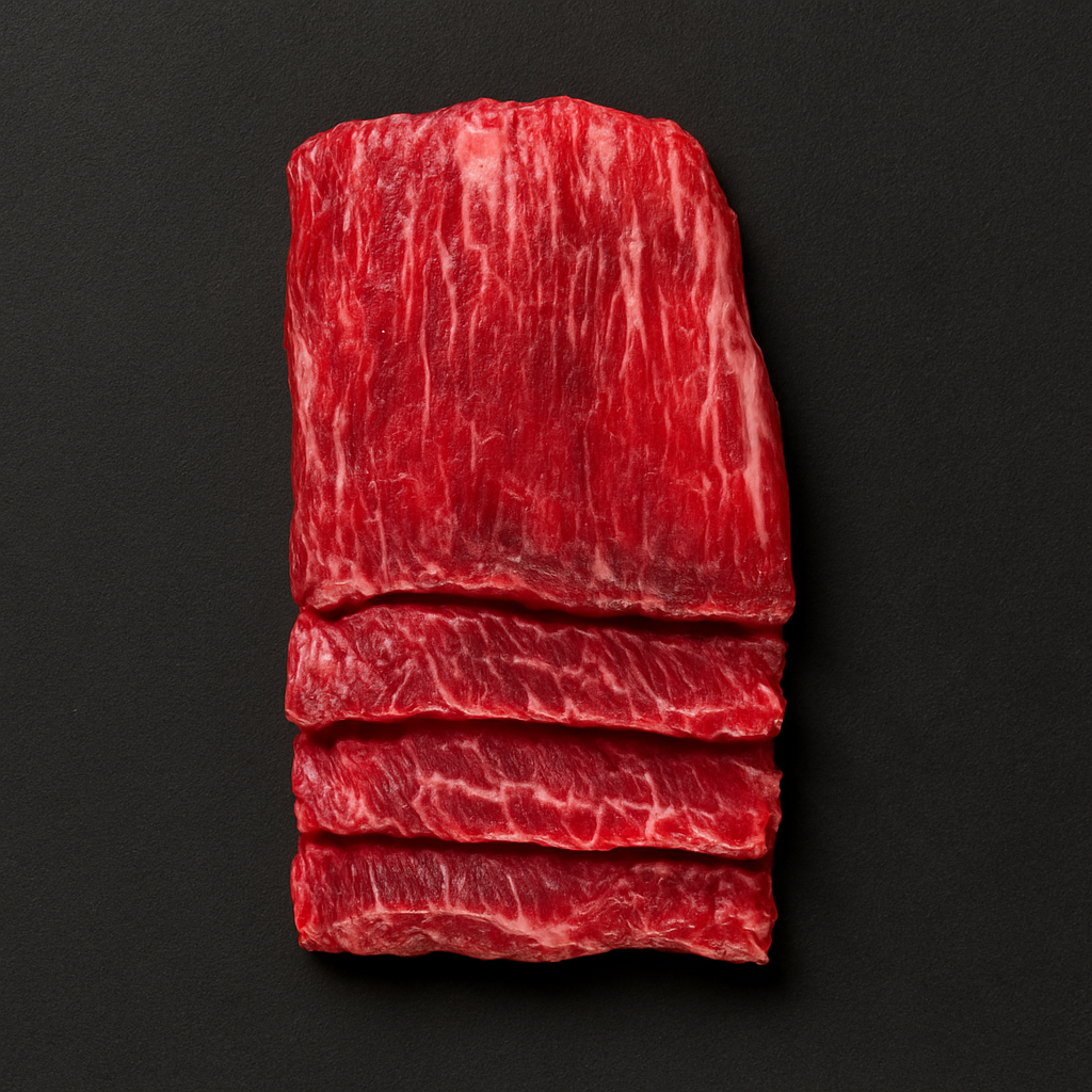 Wagyu Flank Steak MB 4/5 – The Ninth Cut Butchery